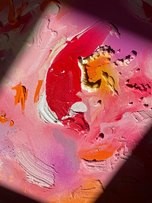 Barbora Sika / abstract artist